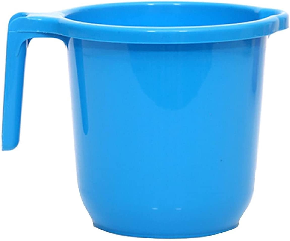Homely Bathing Mug,Certified Bath Water Mug,Capacity 1.5Litre (1 ...