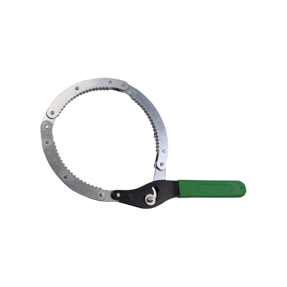 1*Car Oil Filter Belt Wrench Adjustable Anti-slip Strap Tool 2025 Y1K4 ...