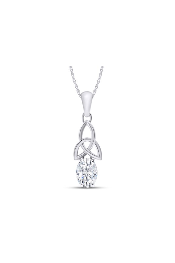 Knot Rope Necklace