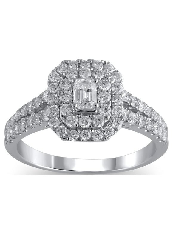 1 Carat Diamond Rings in Rings - Walmart.com