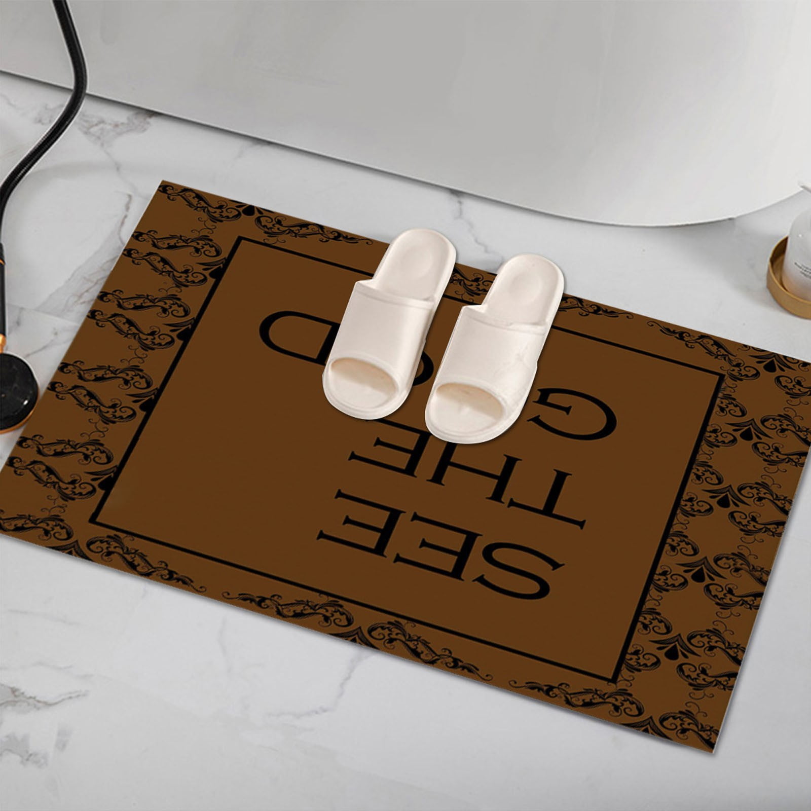 1*Carpet Clearance! Floor Mats American Style Entry Door Mats English ...