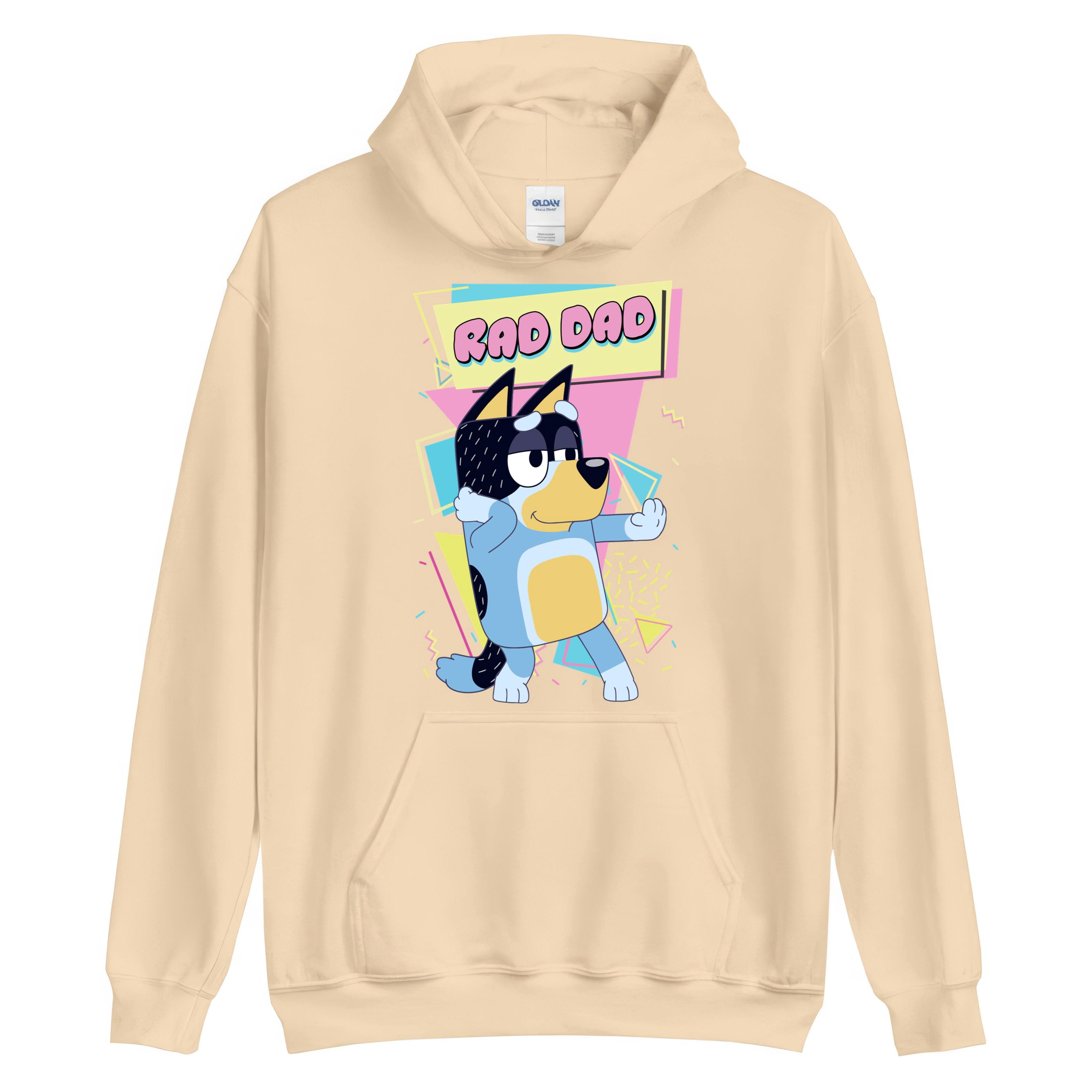 1. Cartoon Rad Dad Shirt, Cartoon Dad Shirt, Cartoon Family Shirt ...