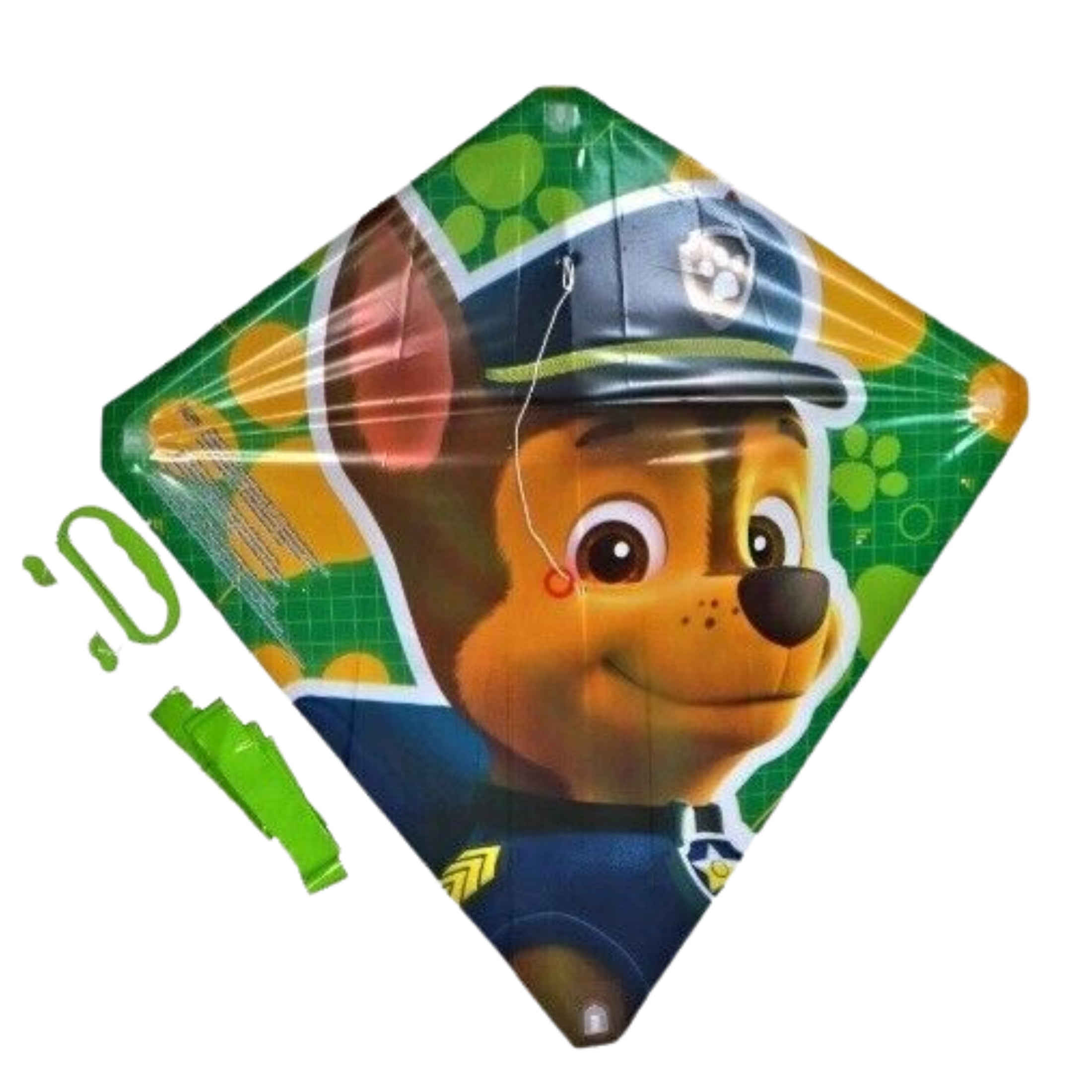 (1) Cartoons Themed Kites for Kids Easy to Fly 22in Poly Diamond Kite ...