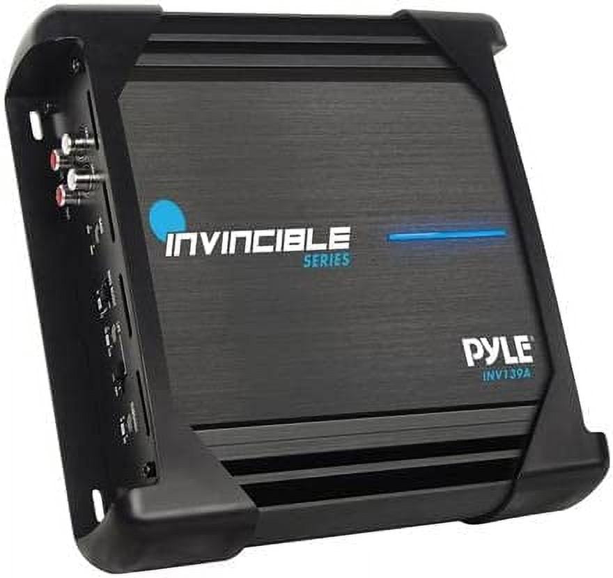 1 Channel 2000Watts Max Mosfet Amplifier, Invincible Series Amplifier ...