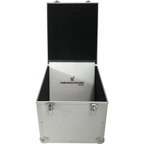 Vinyl Record Storage Box