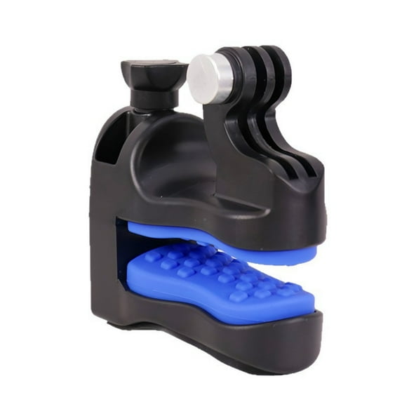 1. Chin Mount Secure Silicone Grip for First Person View Action Cameras ...