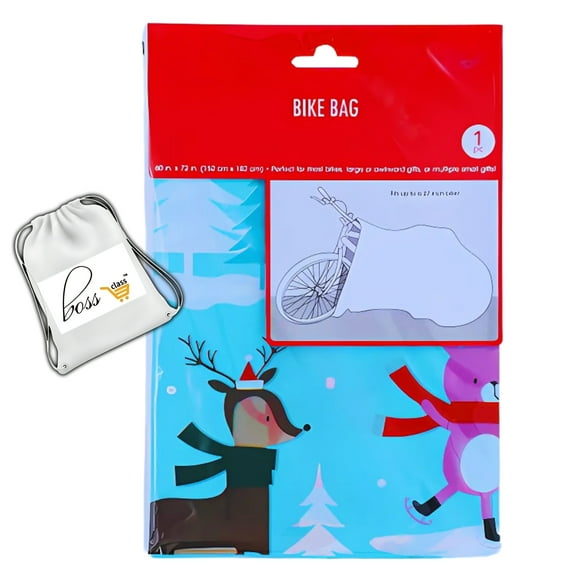 Bicycle Gift Bags