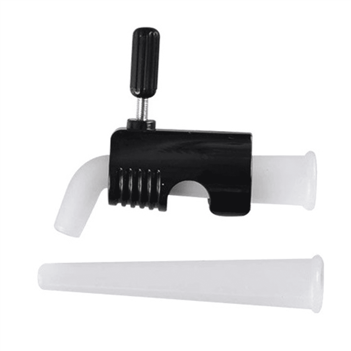 1 * Coffee Kettle Flow Control Valve-Black - Walmart.com
