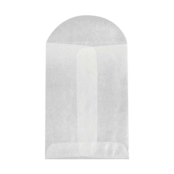 #1 Coin Envelopes (2-1/4 x 3-1/2) - Midnight Black (1000 Qty ...