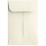 #1 Coin Envelopes (2 1/4 x 3 1/2) - Natural Linen (1000 Qty.) - Walmart.com