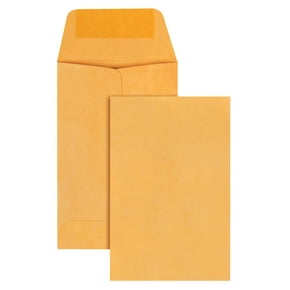 Gummed Envelopes