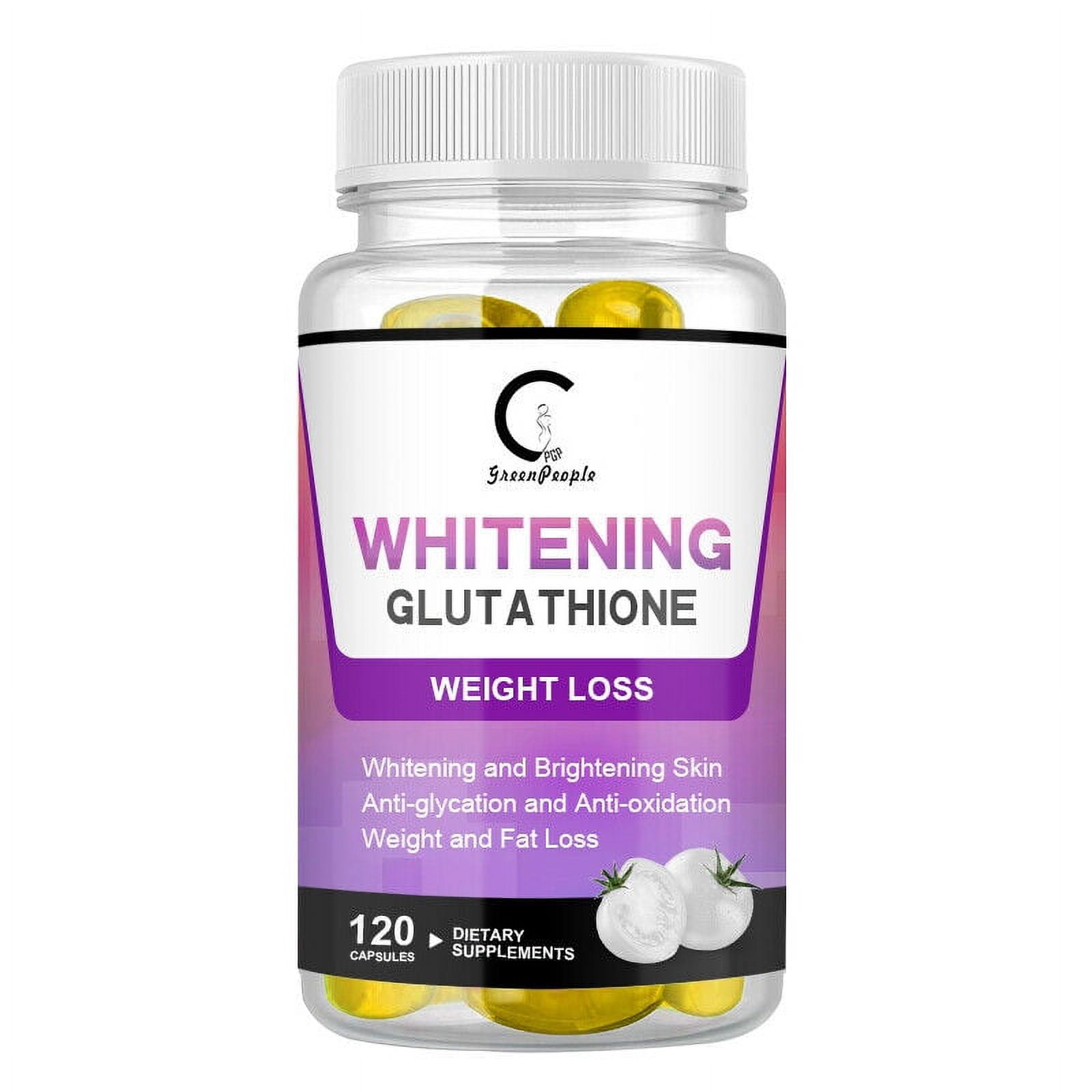 1_Collagen_Glutathione_Pills_Anti_Aging_Natural_Skin_Whitening_120 ...
