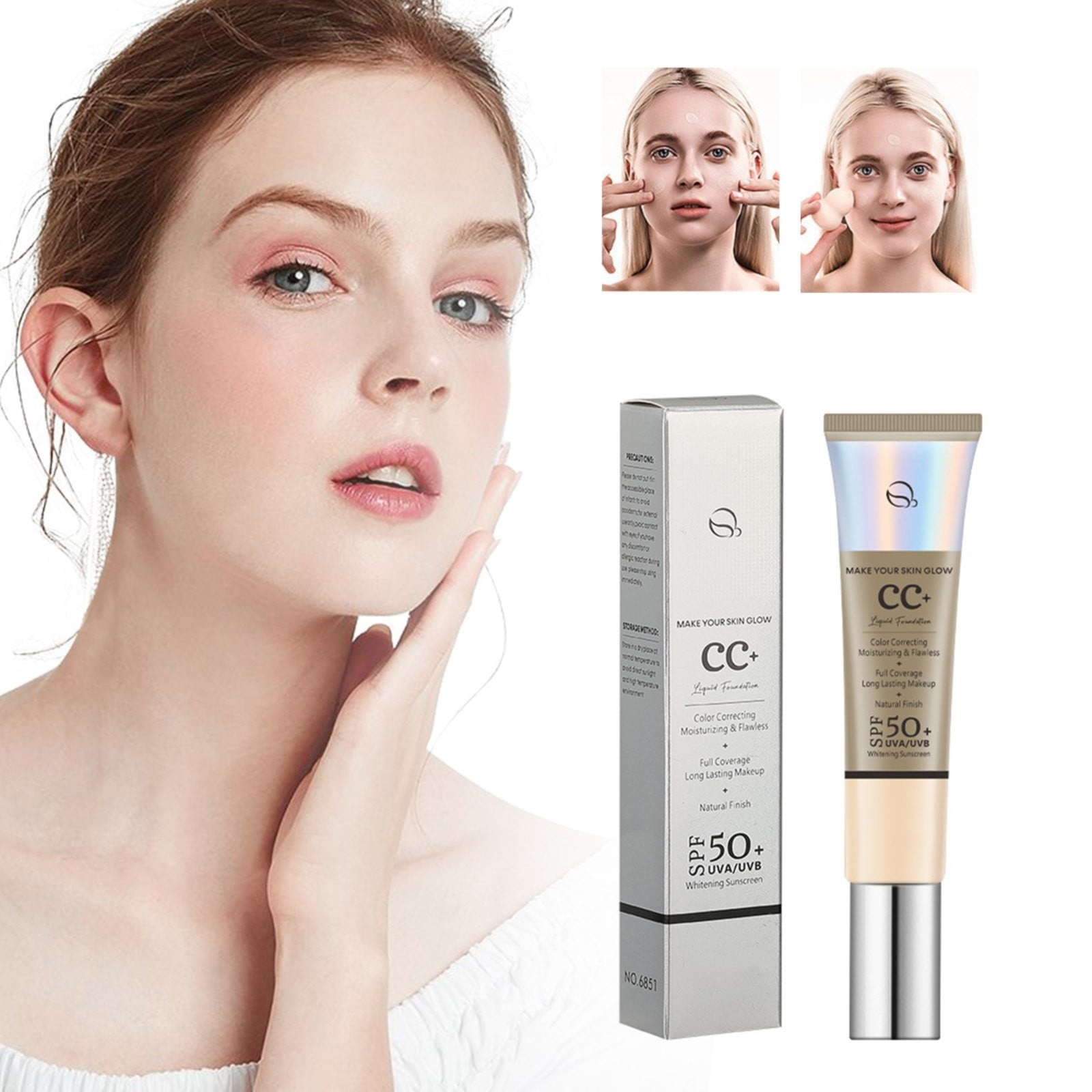 1*Concealer Primer Vikudy Walmart Deals! Turned Pretty Fenty Beauty ...