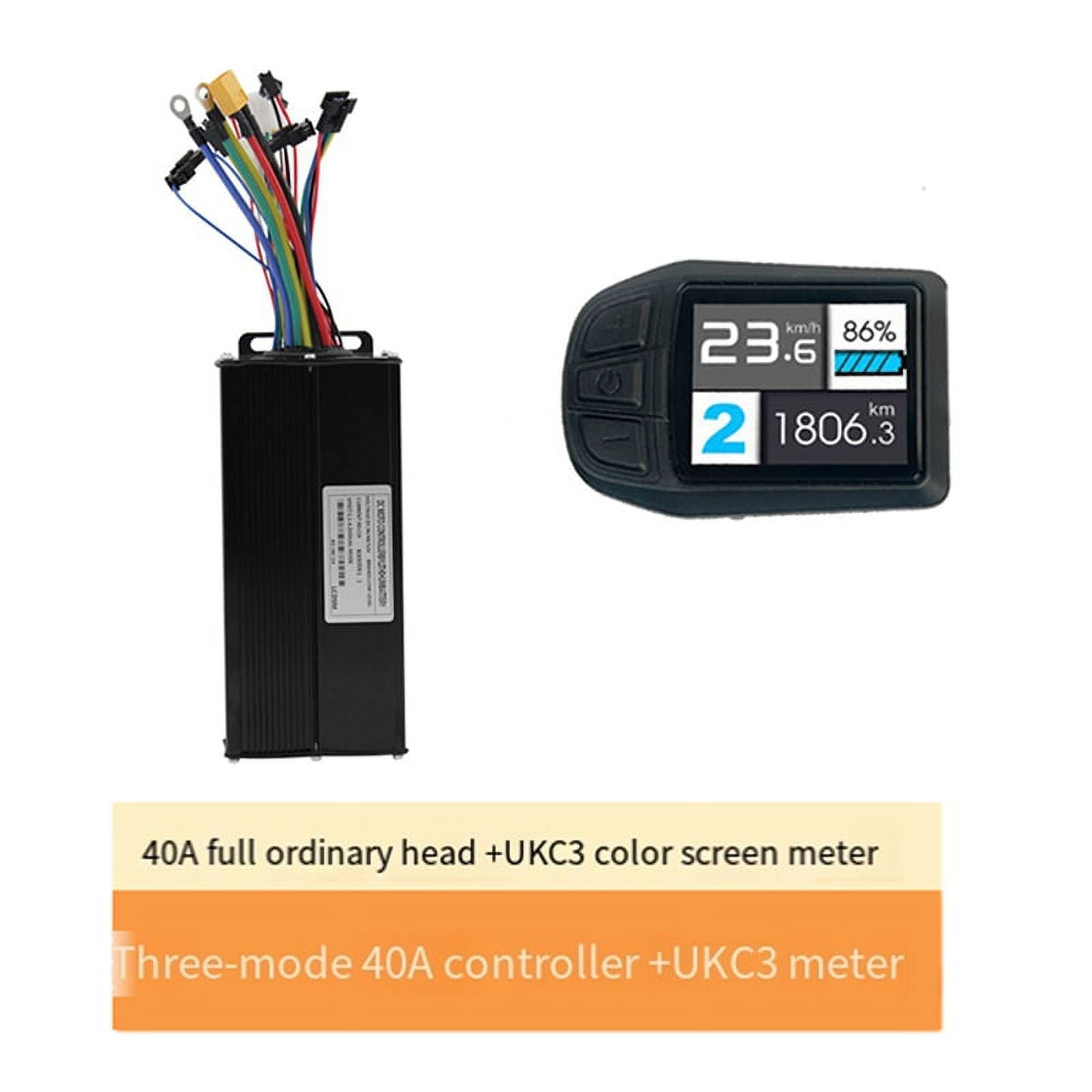 1 * Controller 40A 1 * UKC3 Instrument-As Shown - Walmart.com