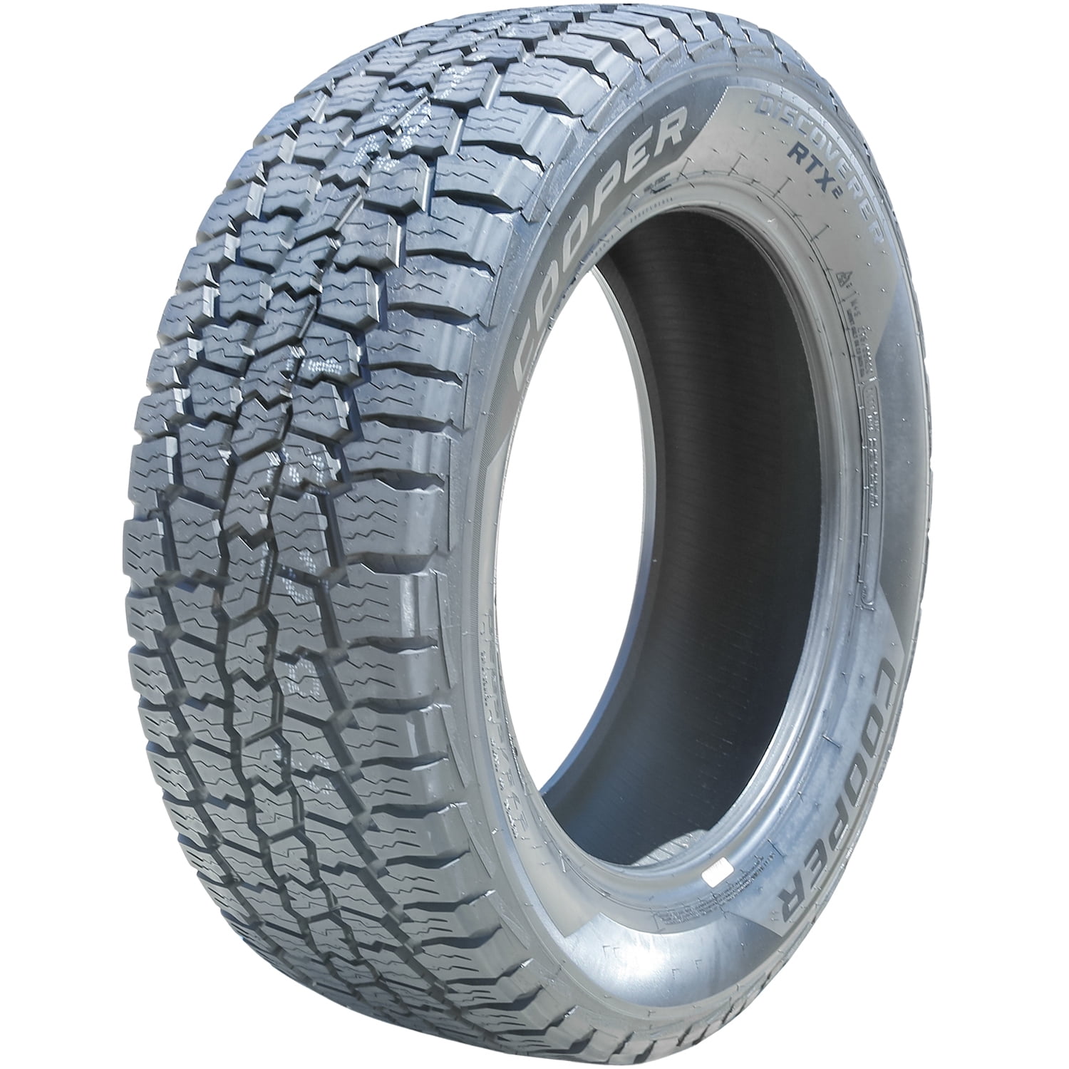 1 Cooper Discoverer RTX2 275/55R20 117T XL Tire - Walmart.com