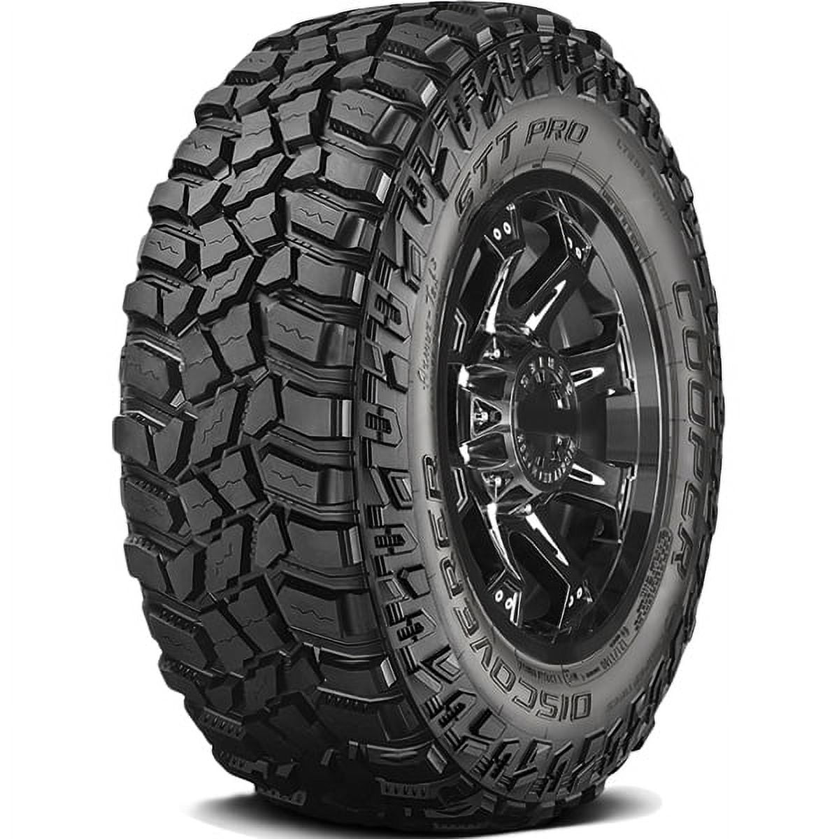 Cooper Discoverer STT Pro 33x12.5x15 108Q Mud Terrain Road Aggressive ...