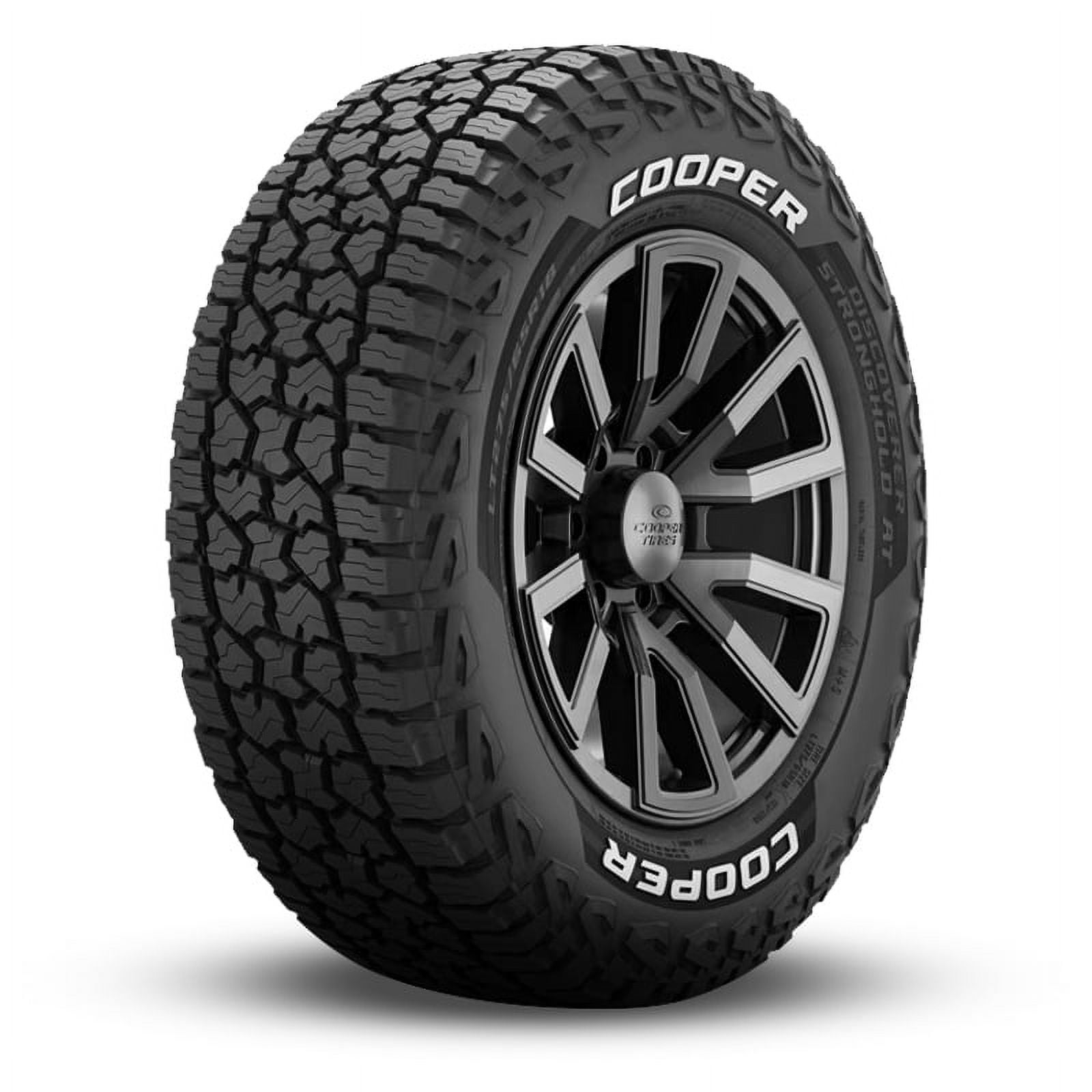 Cooper Discoverer Stronghold AT LT285/75R16 E/10PLY Light Truck & SUV ...