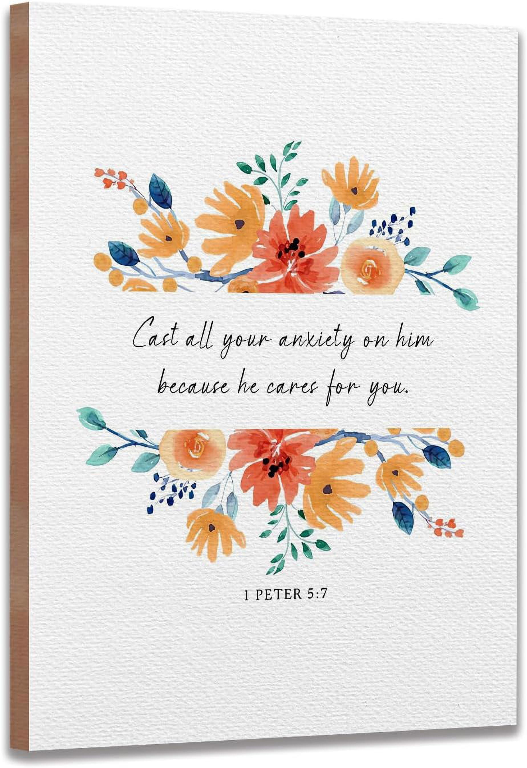 1 Corinthians 13 Wall Art,Love Christian Wall Art,Love Wall Decor ...