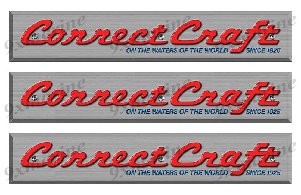 1 Correct Craft 70s Vintage Sticker Remastered 16"x3" - Walmart.com