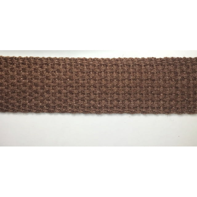 1" Cotton Webbing 1" Cotton Webbing - 10 Continuous Yards - MANY COLORS ...