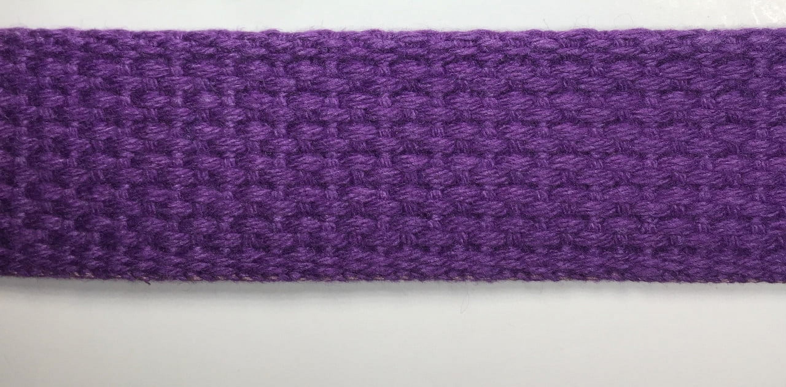 1" Cotton Webbing 1" Cotton Webbing - 10 Continuous Yards - MANY COLORS ...