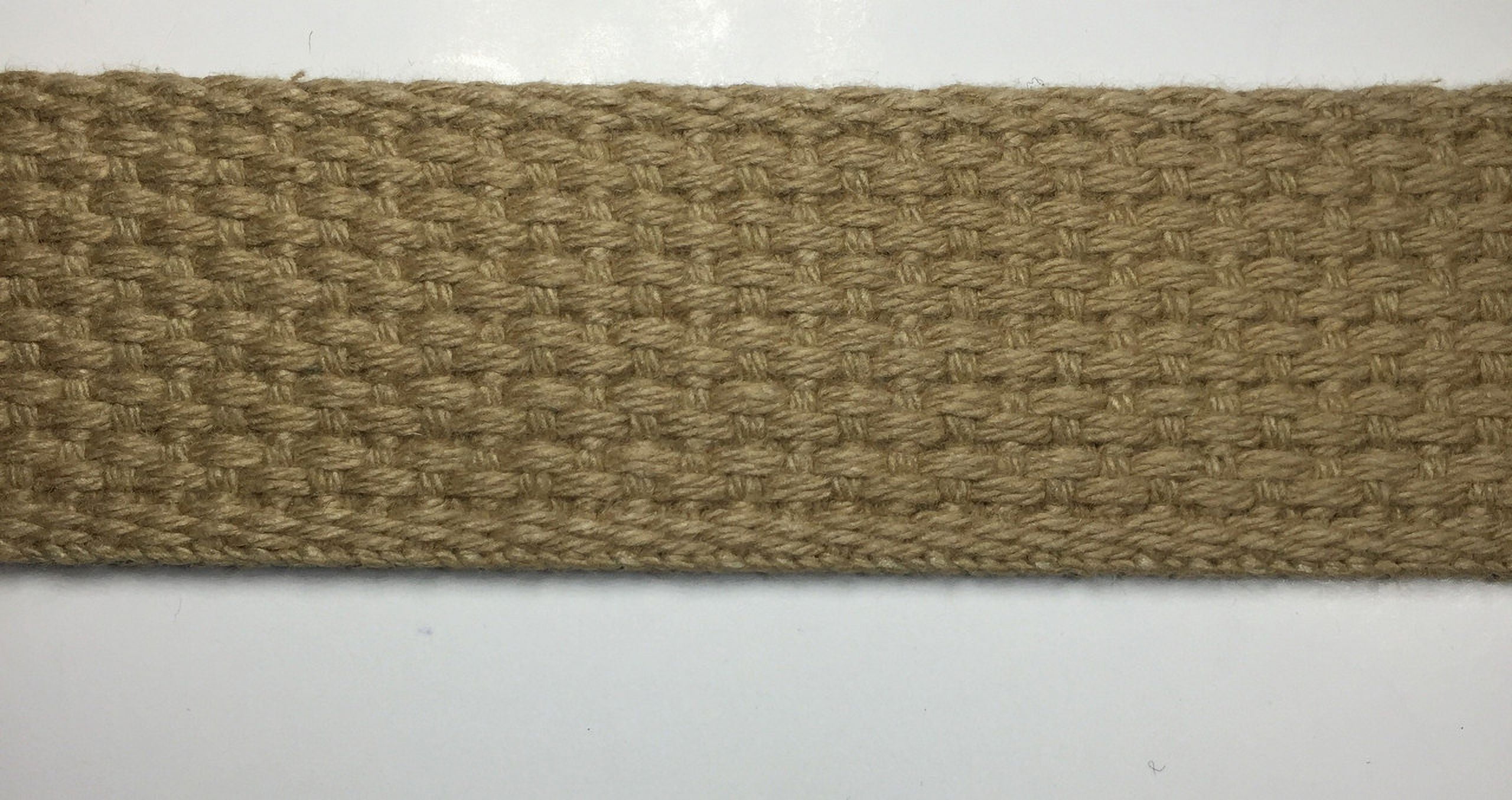 1" Cotton Webbing 1" Cotton Webbing - 10 Continuous Yards - MANY COLORS ...