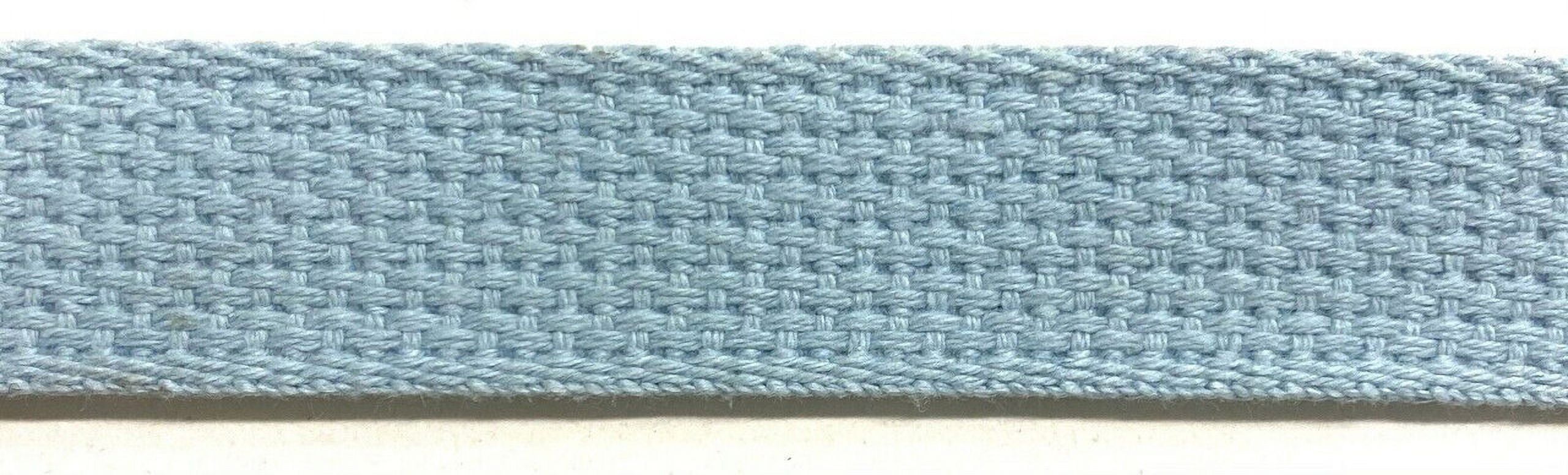 1" Cotton Webbing 1" Cotton Webbing - 10 Continuous Yards - MANY COLORS ...