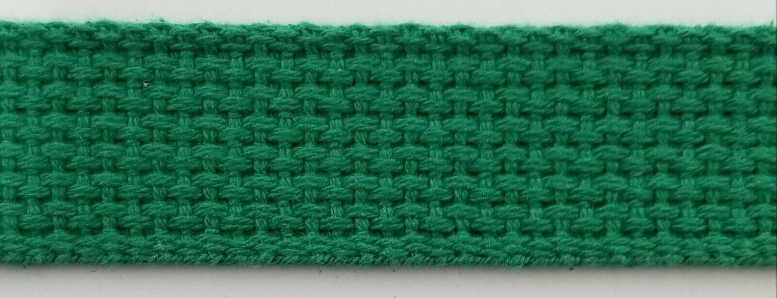 1" Cotton Webbing 1" Cotton Webbing - 10 Continuous Yards - MANY COLORS ...