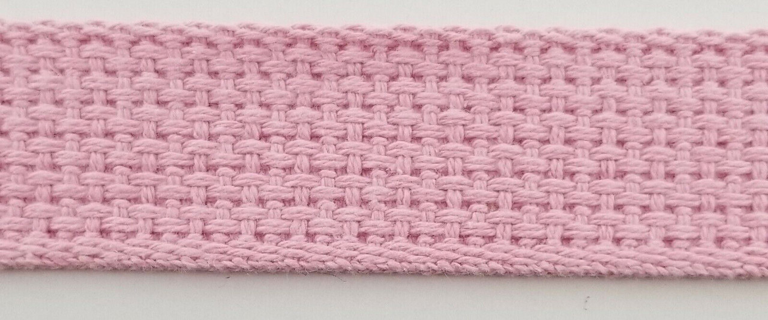 1" Cotton Webbing 1" Cotton Webbing - 10 Continuous Yards - MANY COLORS ...