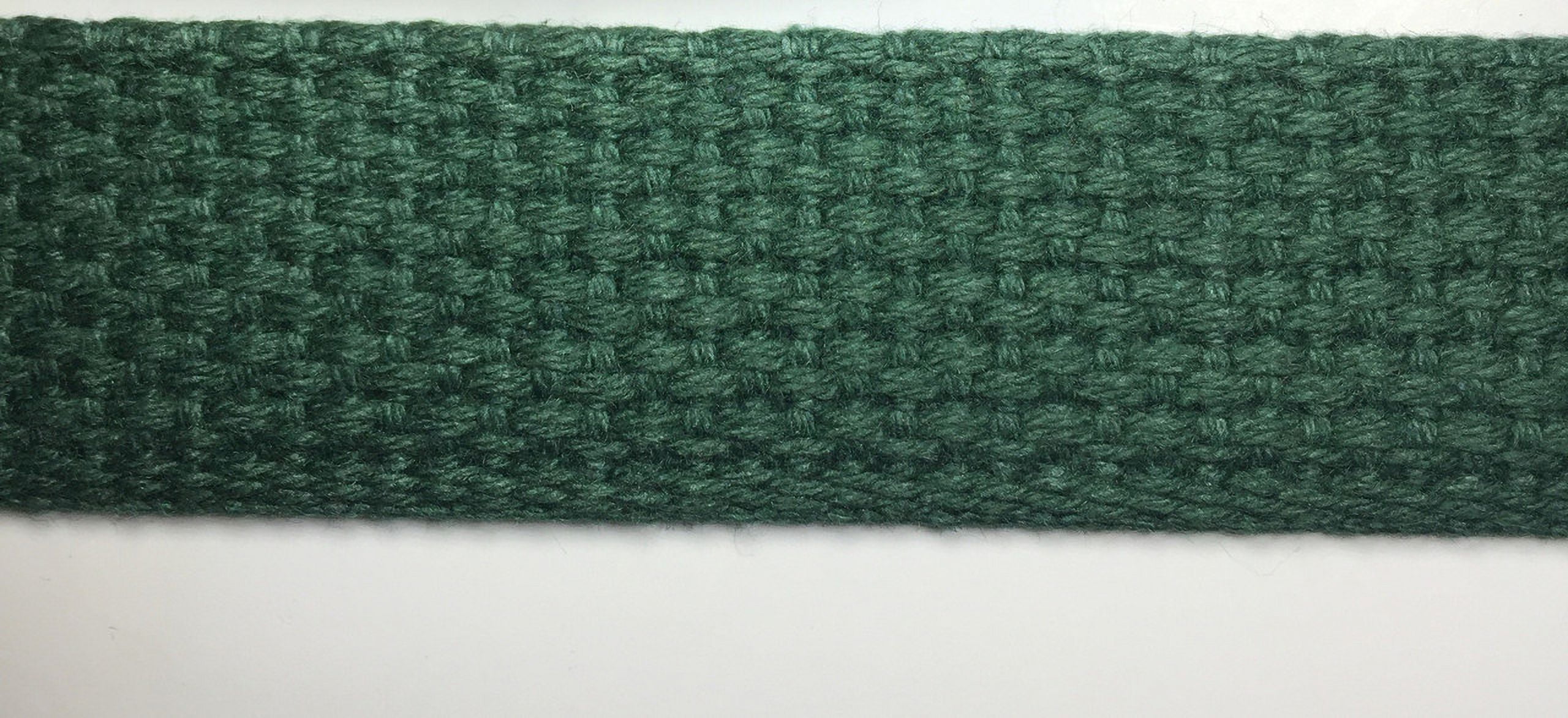 1" Cotton Webbing 1" Cotton Webbing - 10 Continuous Yards - MANY COLORS ...