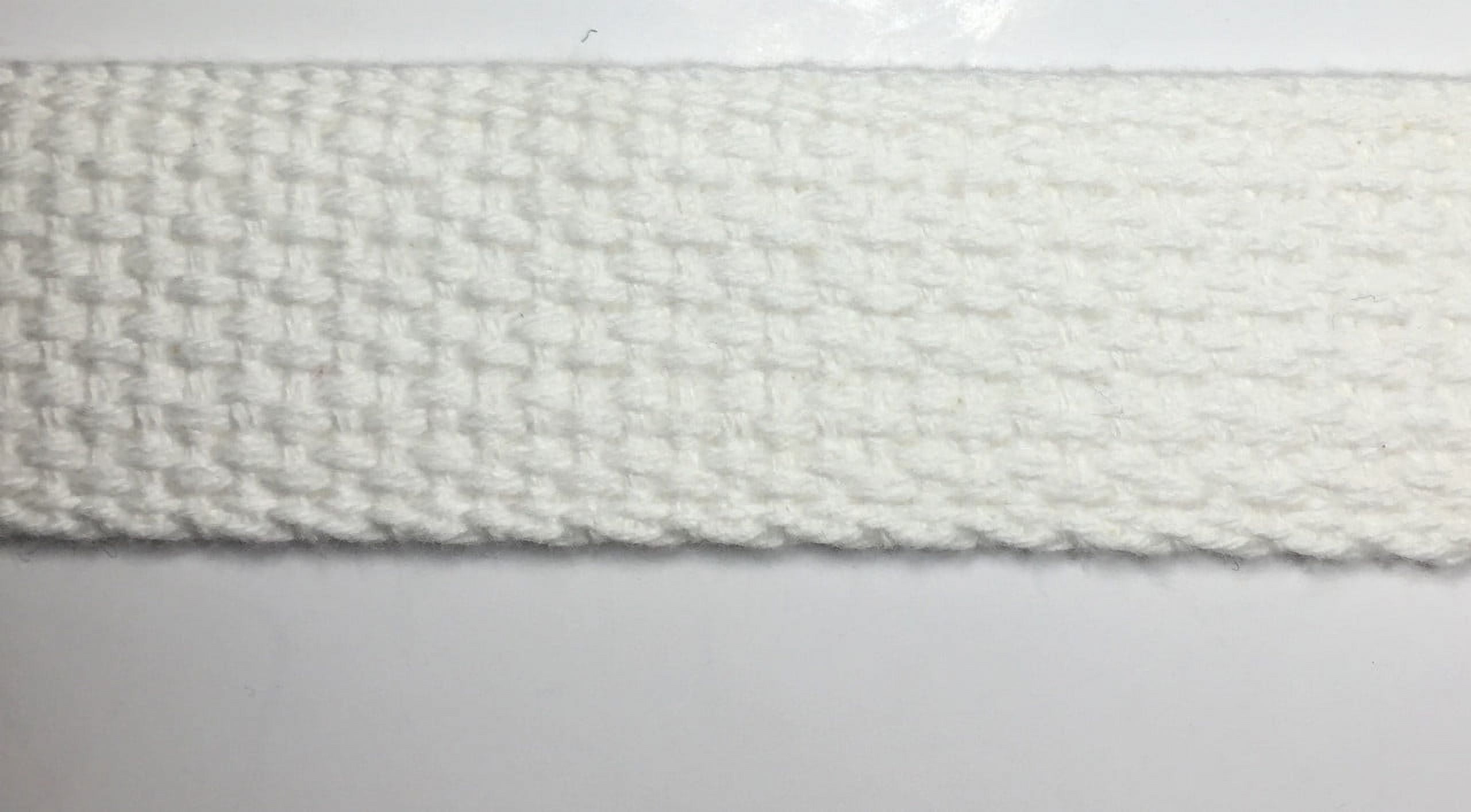 1" Cotton Webbing 1" Cotton Webbing - 10 Continuous Yards - MANY COLORS ...