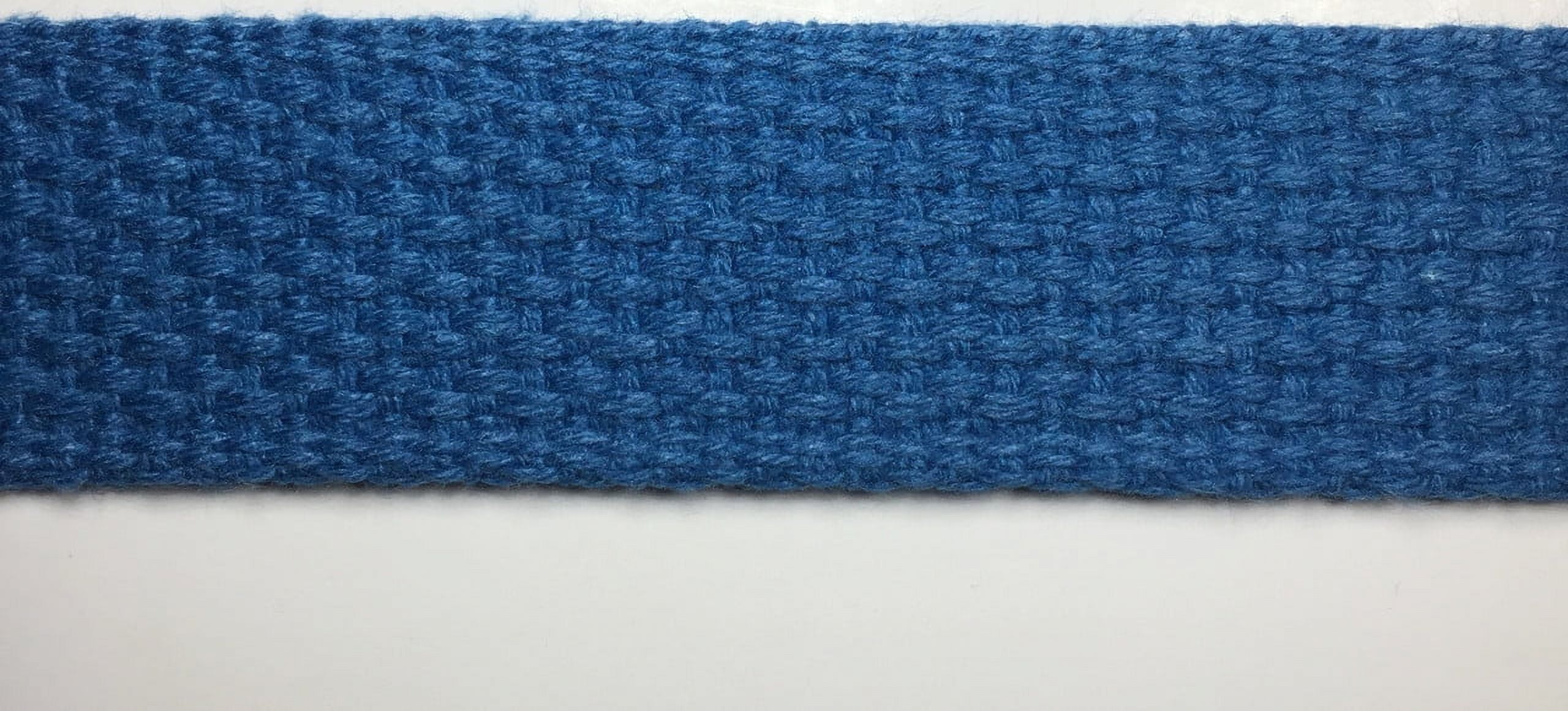 1" Cotton Webbing 1" Cotton Webbing - 10 Continuous Yards - MANY COLORS ...