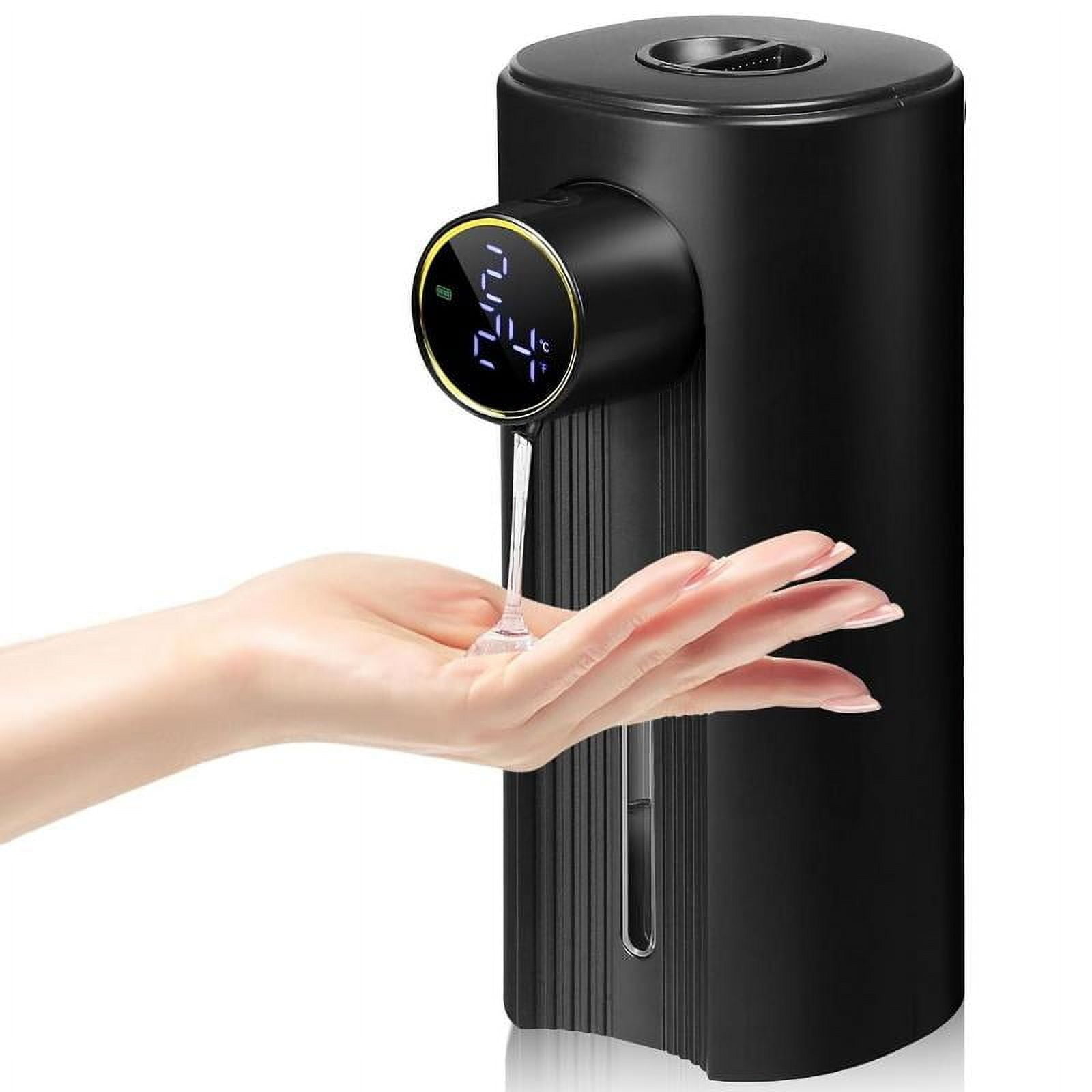 1 Count Automatic Touchless Soap Dispenser - Electric Hands-Free, for ...