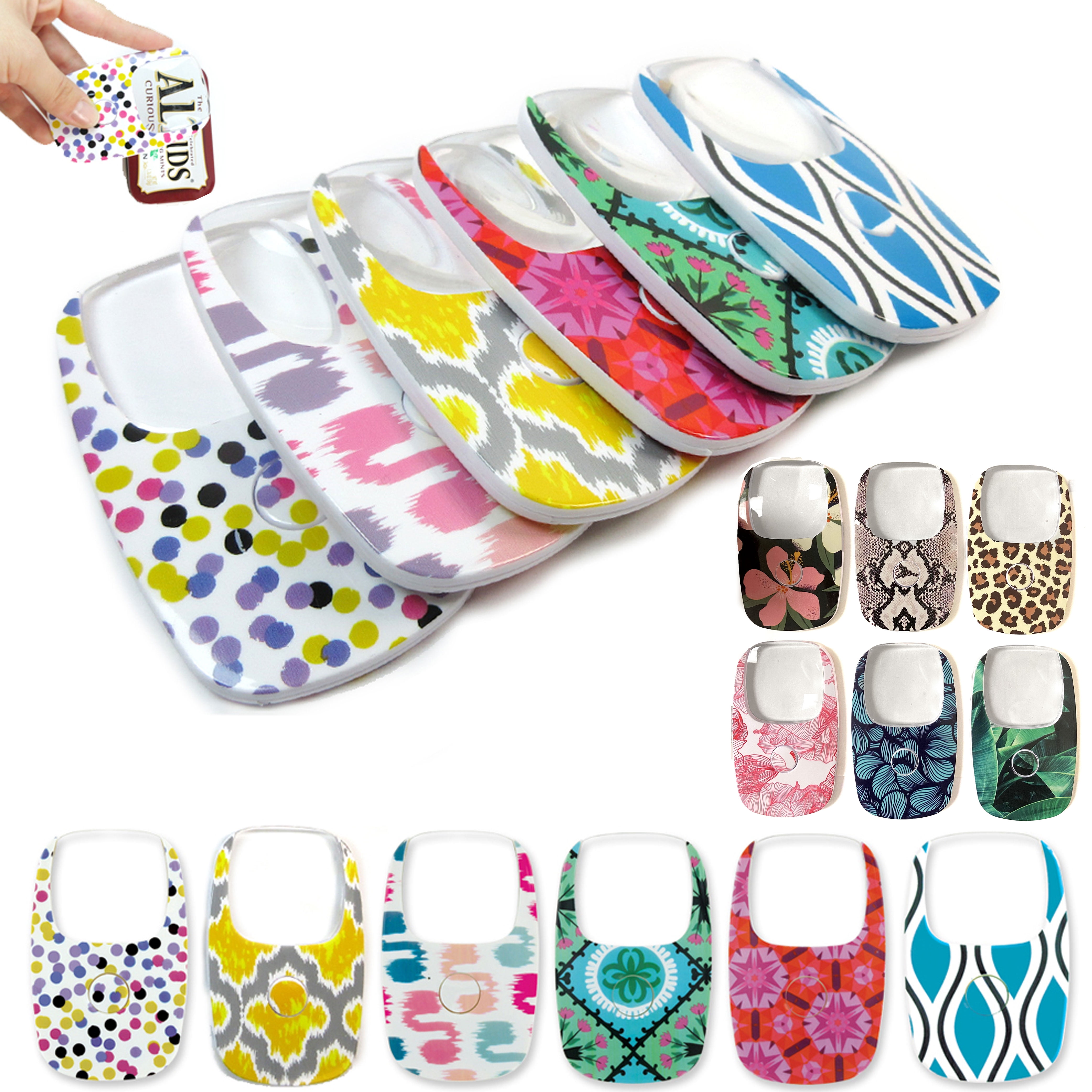 1 Credit Card LED Magnifier Pocket Illuminated Clarity Opti Card ...