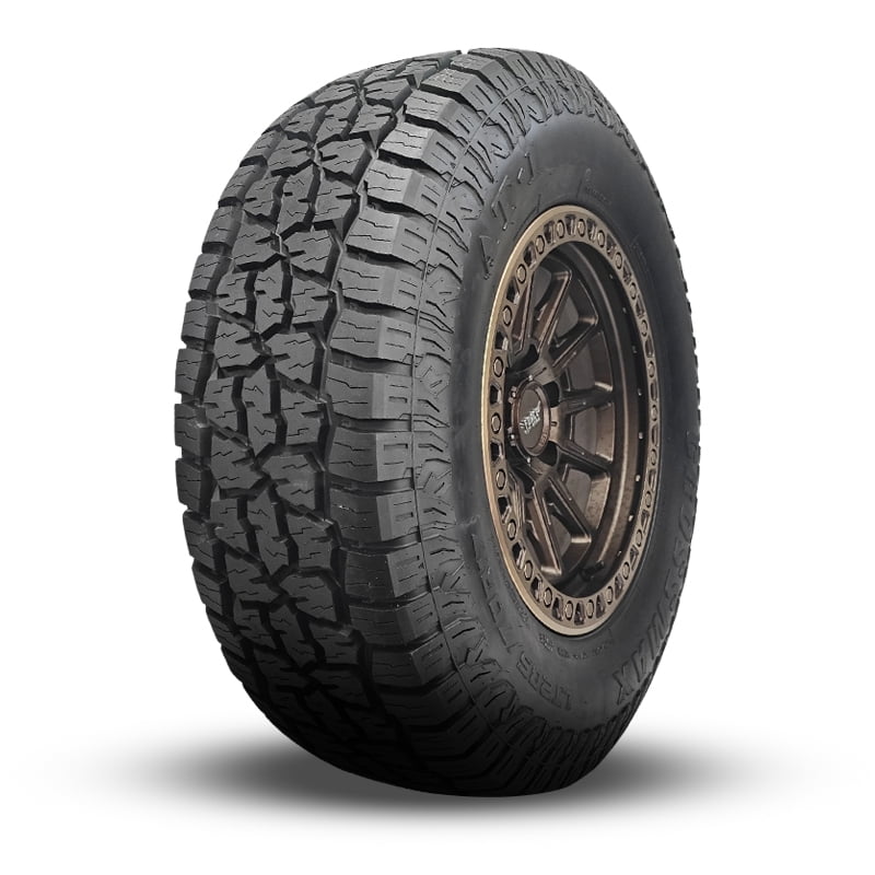 1 Crossmax AT-1 245/75R17 121/118S All Terrain Tires [ Load Range E 10 ...