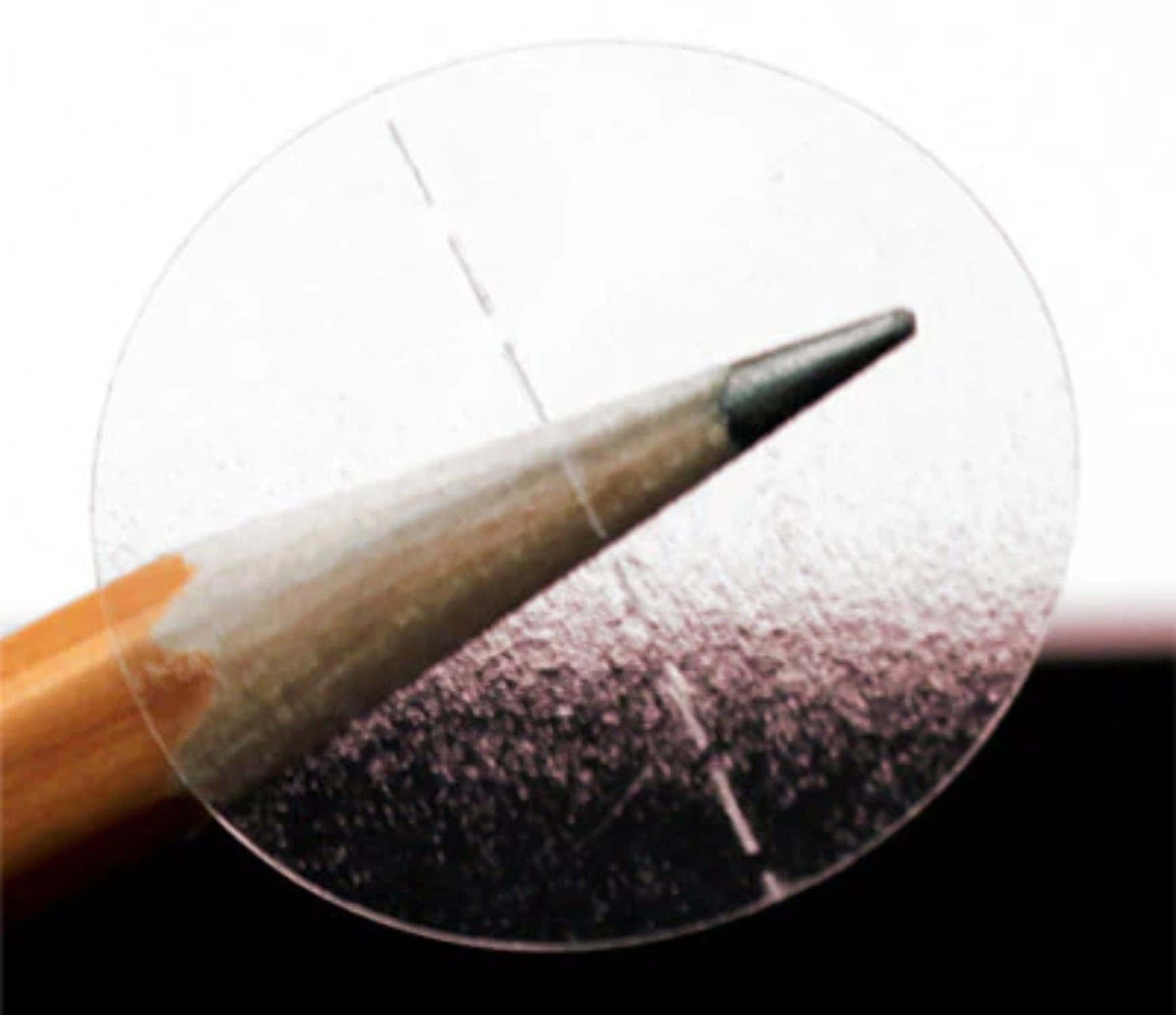 1 Crystal Clear Wafer Seals: 1,000/Roll - Pef. Non-Perf. - Walmart.com