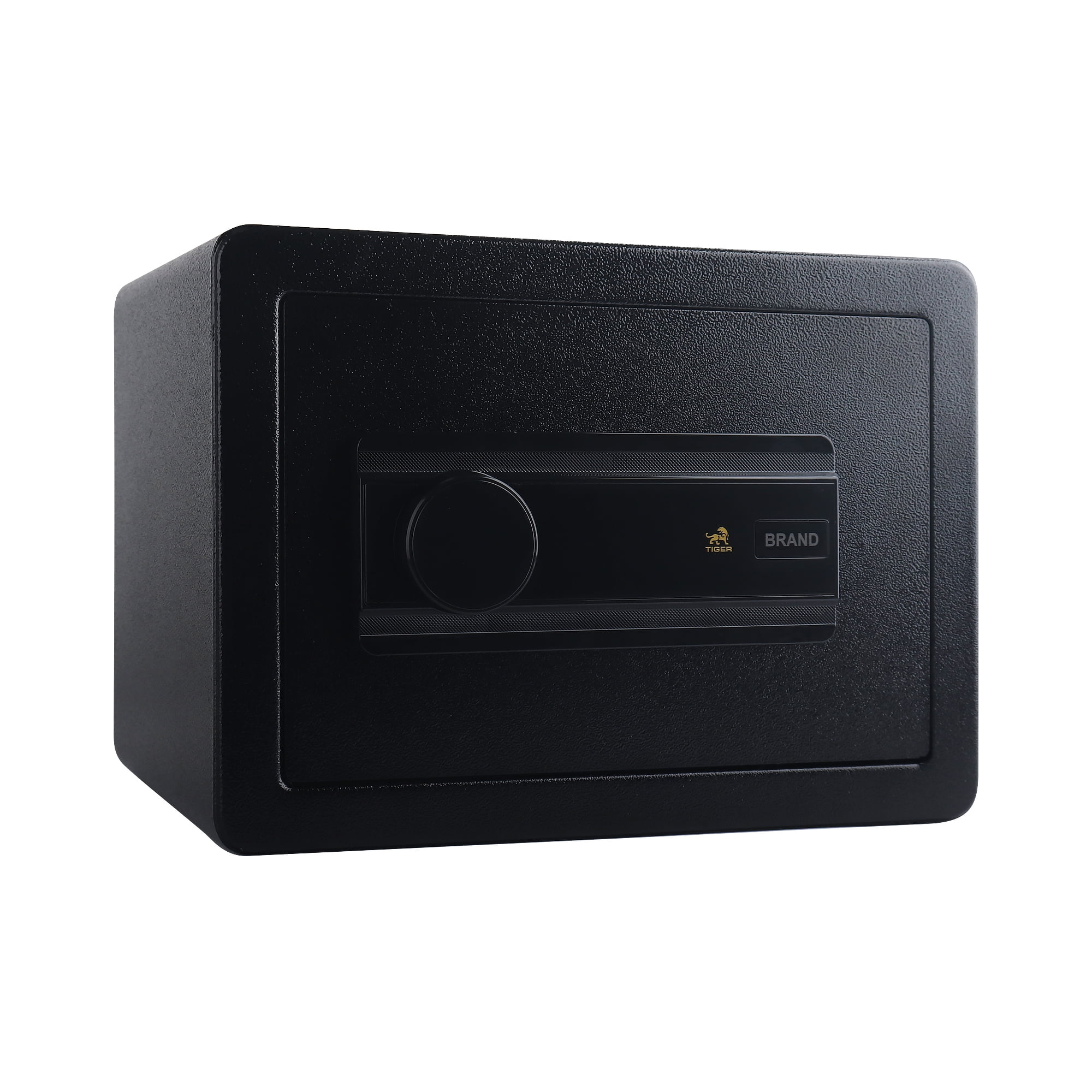 Small Home Safe Box Fireproof, Money Safe with Digital Touch Screen ...