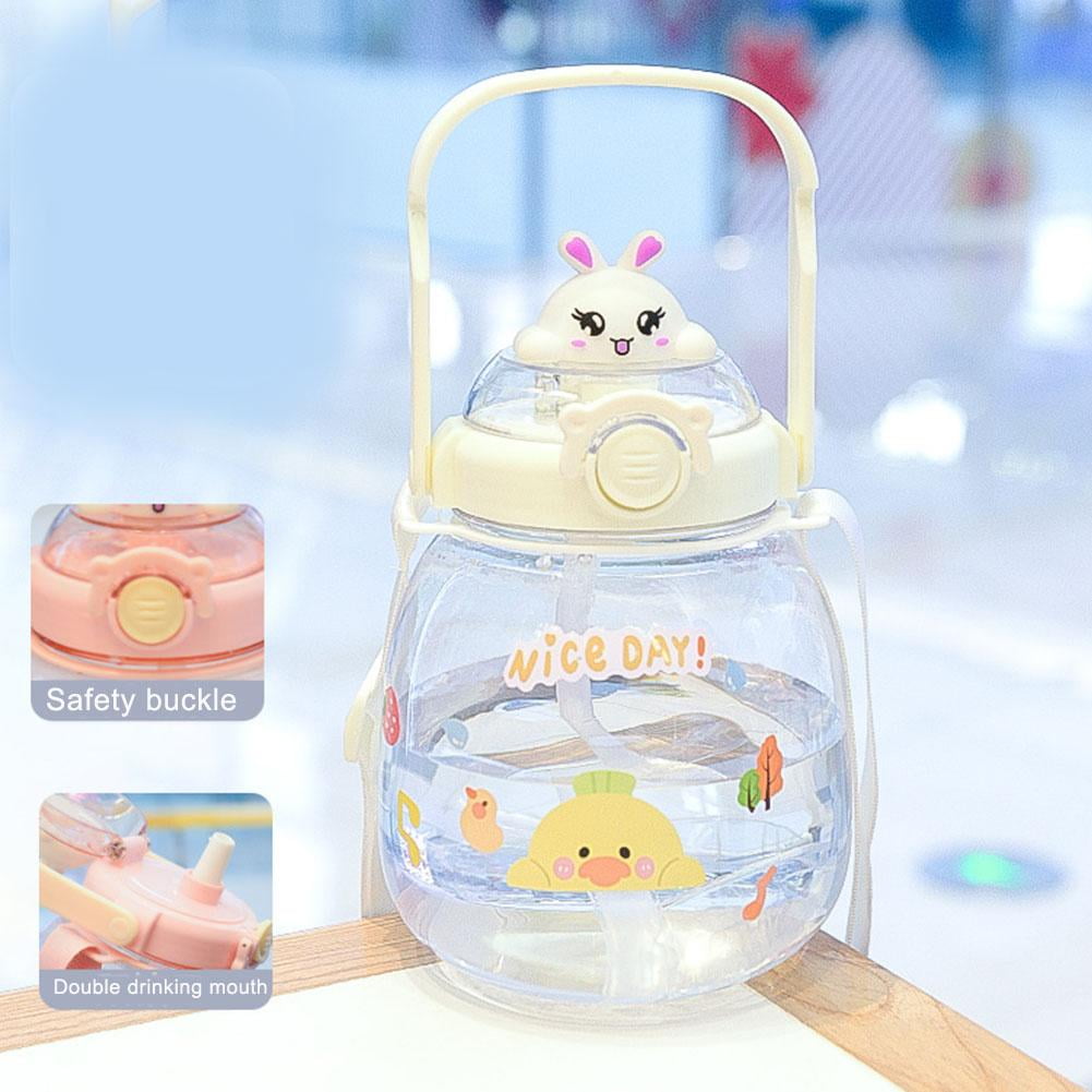 1*Cute Little Animal Water Bottle B6I9 - Walmart.com