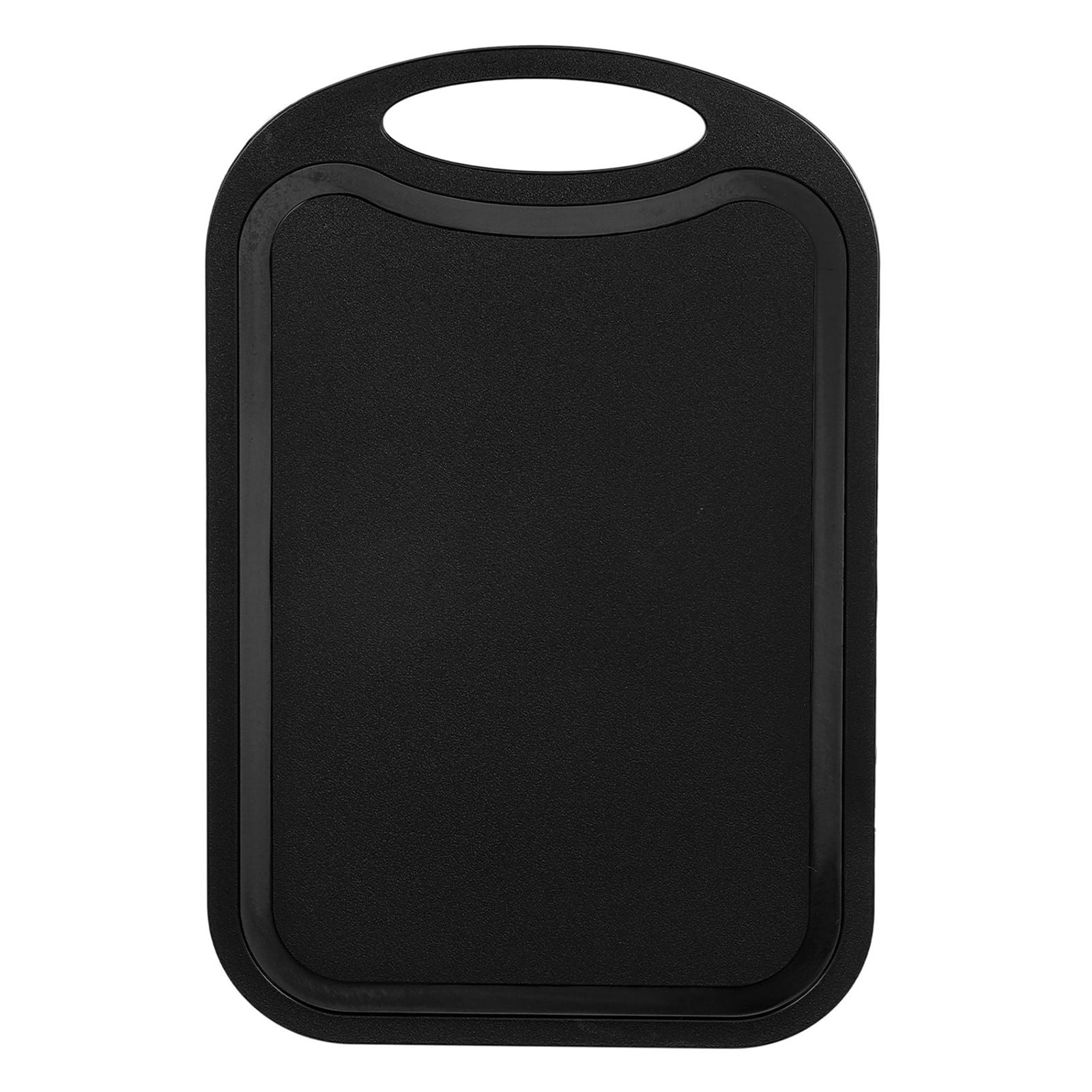 1 Cutting Board， Nonslip Plastic Cutting Board Food Fruit Chopping ...