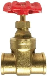 1 Cxc 200 Wog Gate Valve Lead-Free, Gate Valves, Lead Free Valves ...