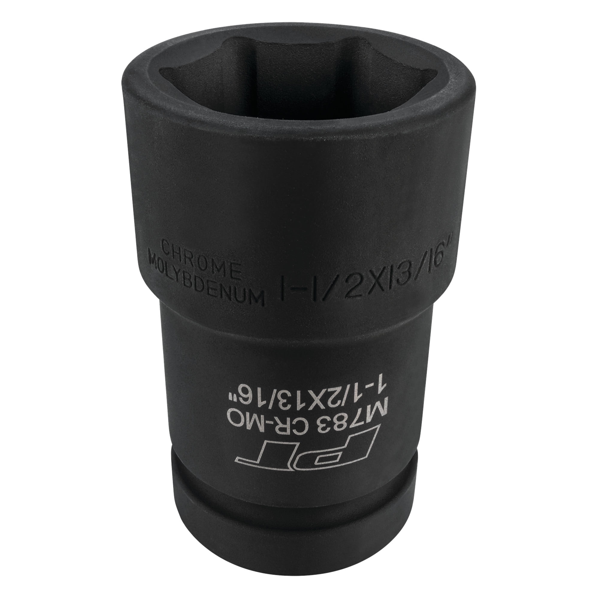 Performance Tool M783 1-Inch Drive 1-1/2-Inchx13/16-Inch Sq Budd Socket ...