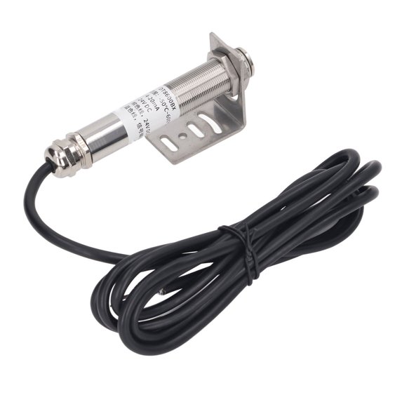 1 Detection Probe, -50°C to 600°C Range, Ideal for Metallurgy, DC24V ...