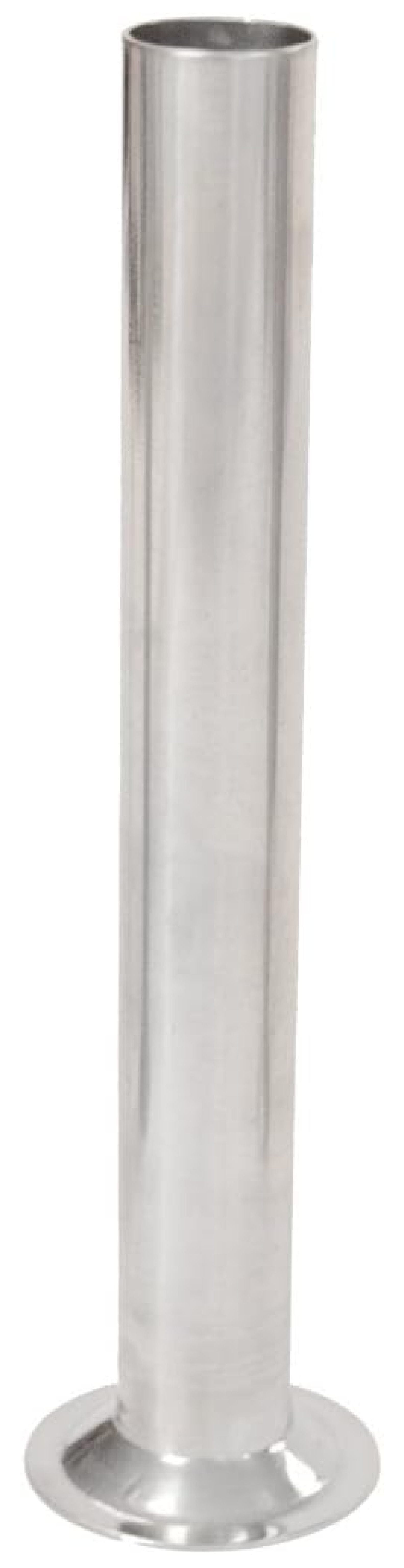 - 1" Diameter Stainless Steel Stuffing Tube for 15, 20, 25, and 30 lb ...