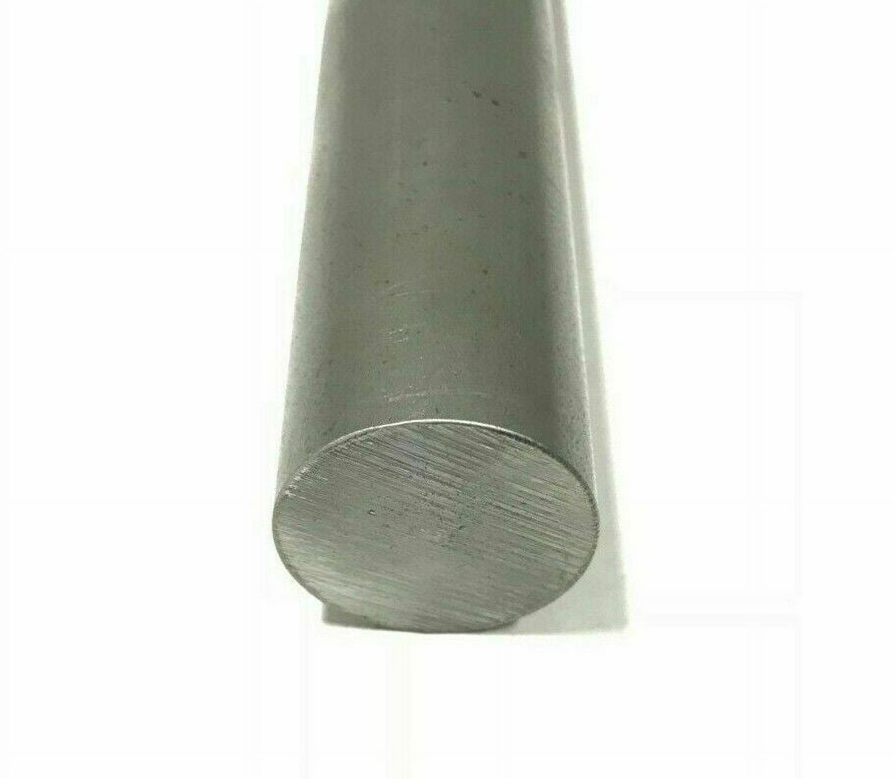 1" Diameter X 24" Long C1018 Steel Round Bar Rod - Walmart Business ...