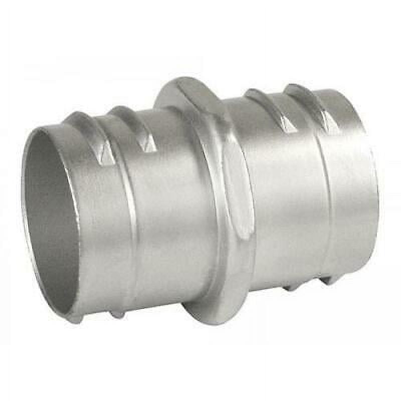 1" Die Cast Zinc Screw In Couplings, Set of 10 - Walmart.com