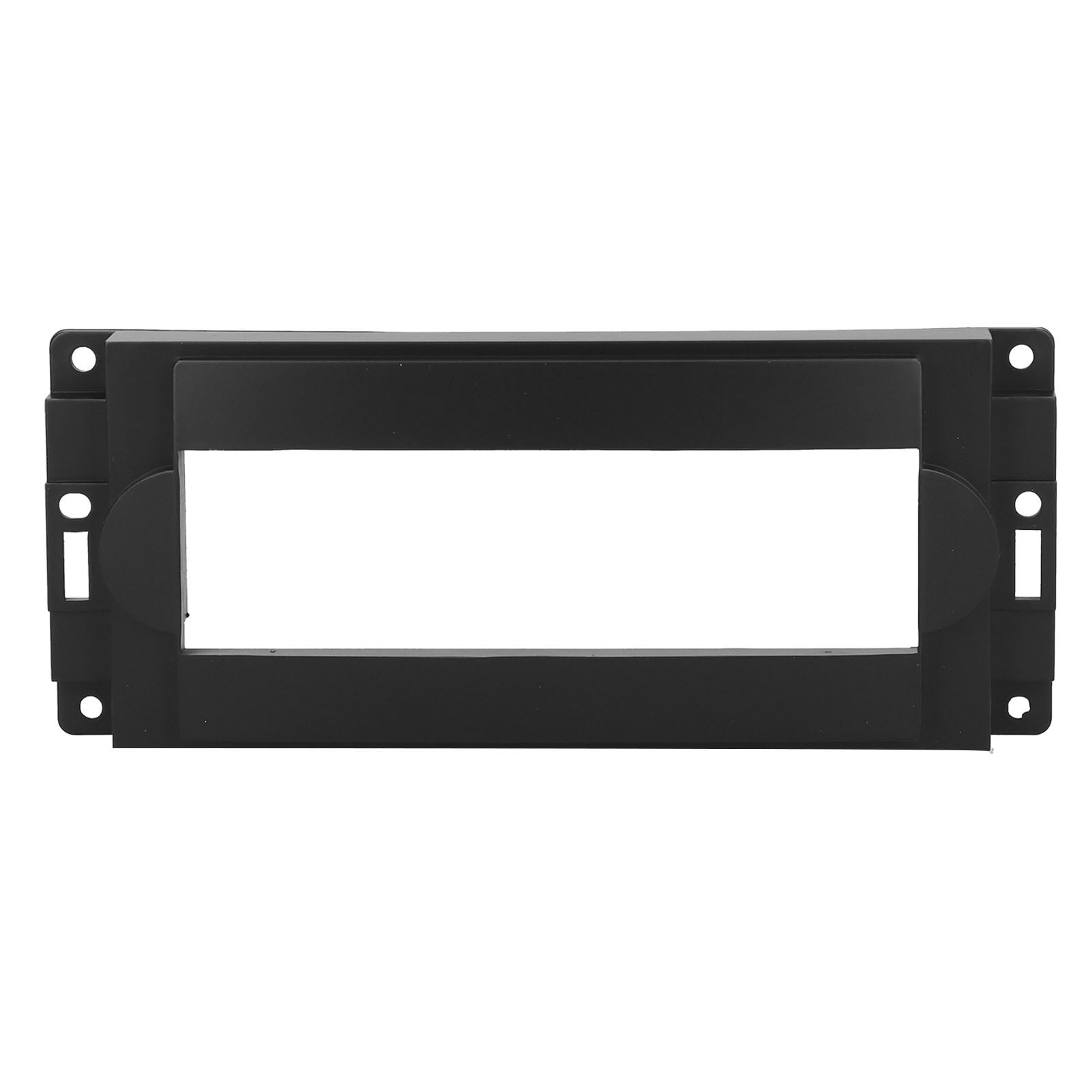 1?Din Radio Fascia Car Stereo Navigation Refitted Dash Panel Frame for ...