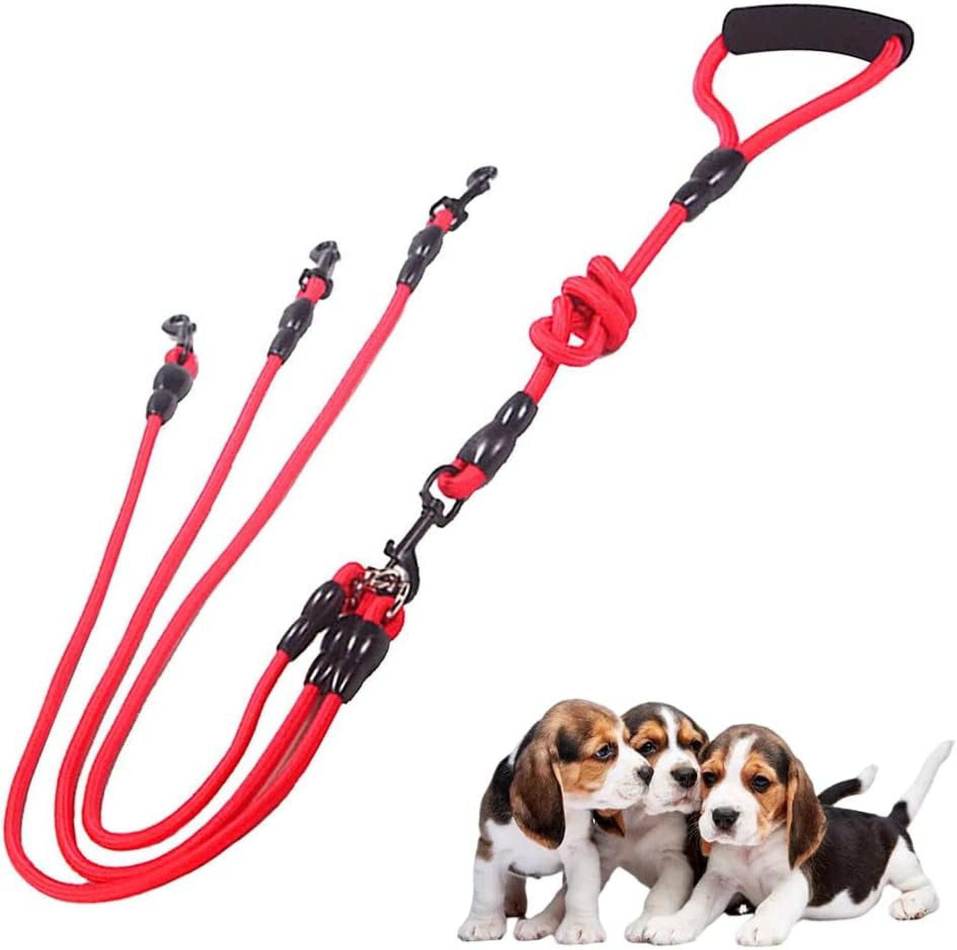 In 1 Dog Leash, Detachable Dog Leash, With Adjustable Detachable ...