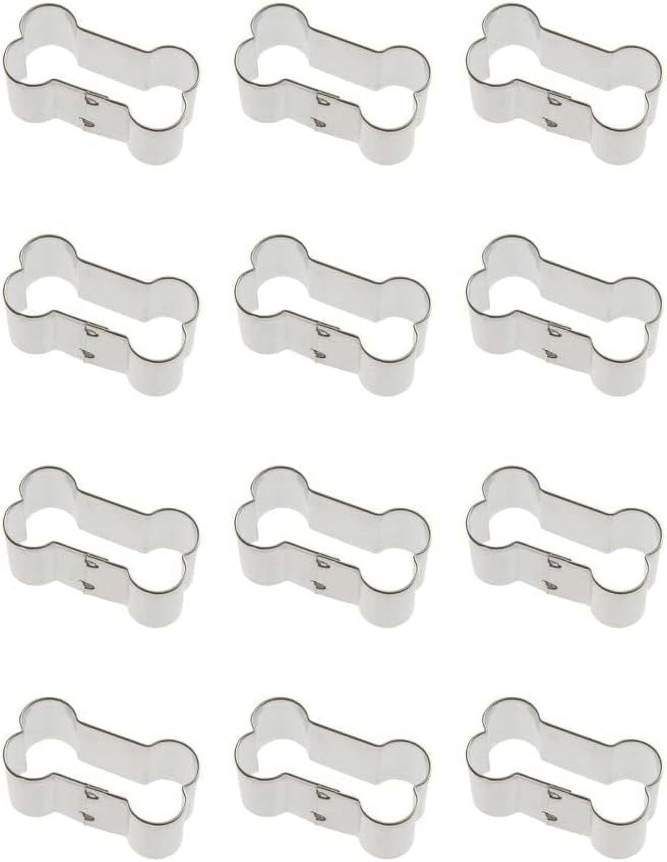 1 Dozen/12 Count Mini Dog 2 Inch s from – Tin Plated Steel s - Walmart.com