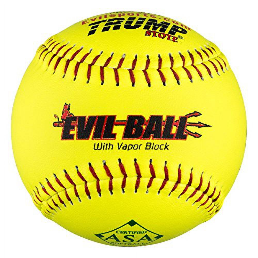 Asa Softballs 52 Core 300 Compression