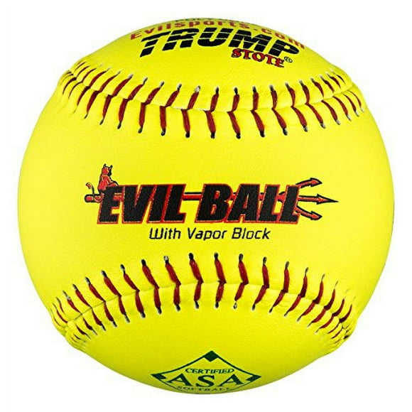 Asa Softballs 52 Core 300 Compression
